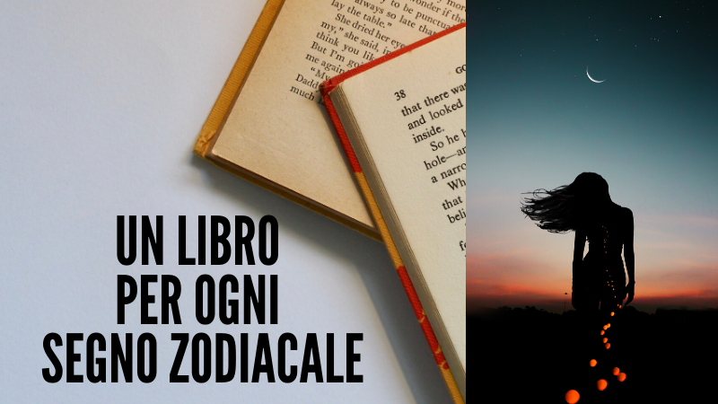 Un libro per ogni segno zodiacale – Serial Escape di Giovanni Di Rosa