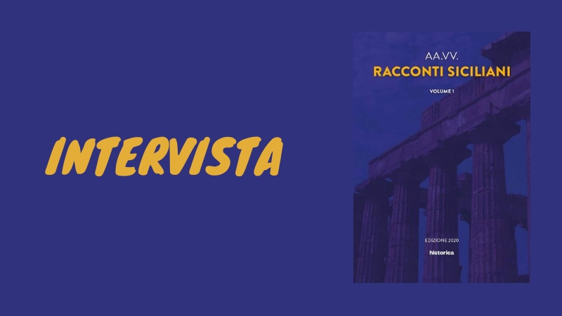 Intervista a Giusy Amato, scrittrice vincitrice del concorso “Racconti ...