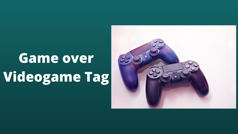 Game Over – Tag sui videogame – Serial Escape di Giovanni Di Rosa